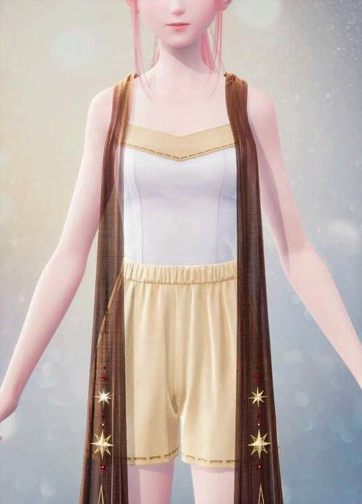 Celestial Starfall: Scarlet Tears | Infinity Nikki Wiki | Fandom