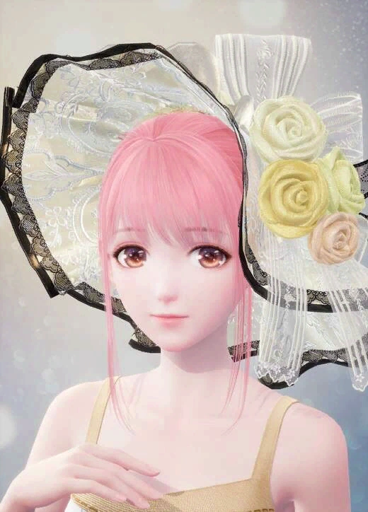 Graceful Gaze | Infinity Nikki Wiki | Fandom