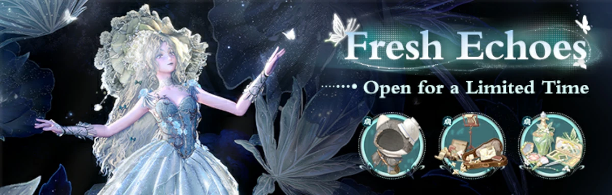 Fresh Echoes | Infinity Nikki Wiki | Fandom