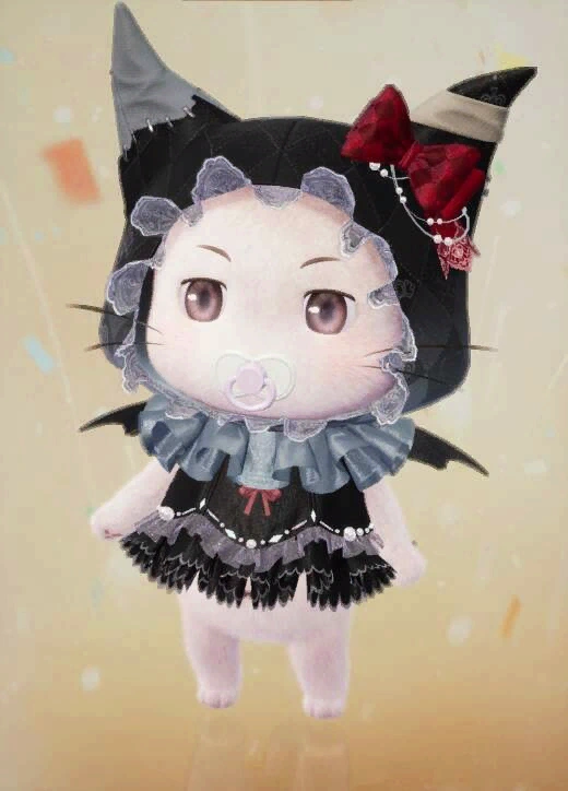 Momo's Cloak: Plush Doll | Infinity Nikki Wiki | Fandom