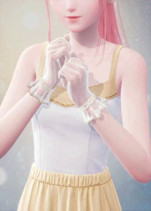 Gentle Glow | Infinity Nikki Wiki | Fandom