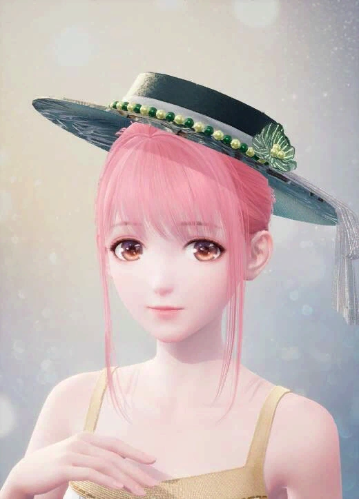 Jade Veil | Infinity Nikki Wiki | Fandom