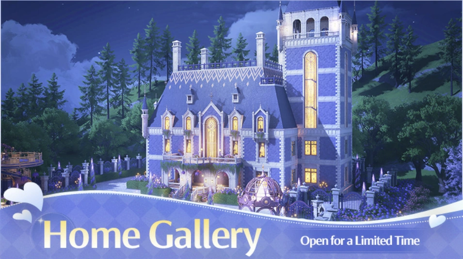 Home Gallery 2025-11-25 | Infinity Nikki Wiki | Fandom