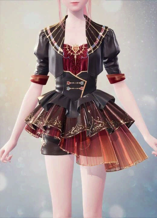 Undying Torch | Infinity Nikki Wiki | Fandom