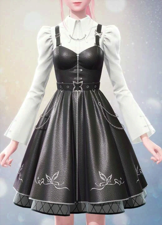 Fearless Butterfly | Infinity Nikki Wiki | Fandom