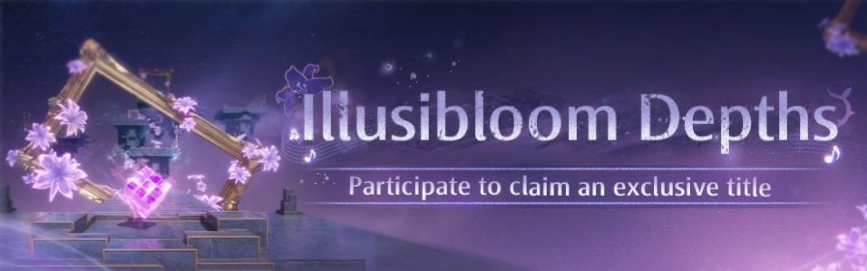 Illusibloom Depths: Realm of Phantom Blossoms | Infinity Nikki Wiki ...