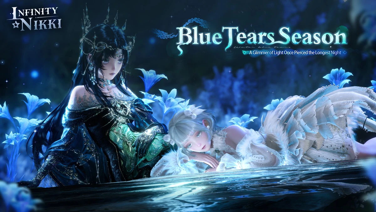 Blue Tears Season | Infinity Nikki Wiki | Fandom