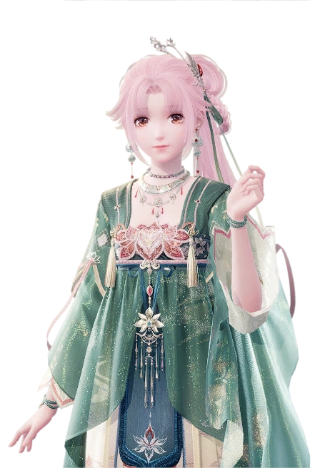 Lotus Heart: Longing | Infinity Nikki Wiki | Fandom