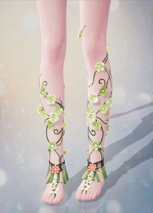 Pursuing Light: New Bud | Infinity Nikki Wiki | Fandom