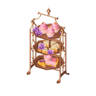 Coordinates Plate Rack | Infinity Nikki Wiki | Fandom