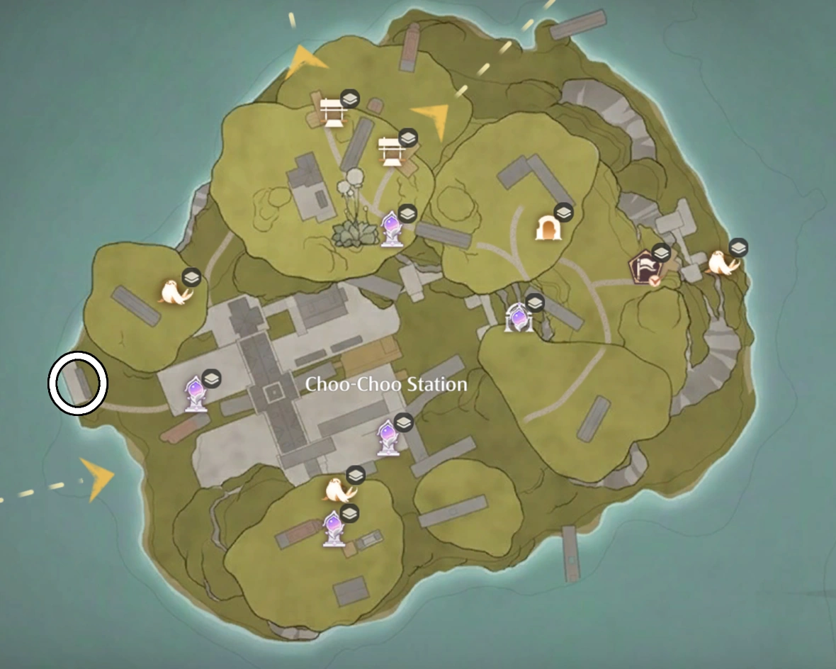 Home on the Rails | Infinity Nikki Wiki | Fandom