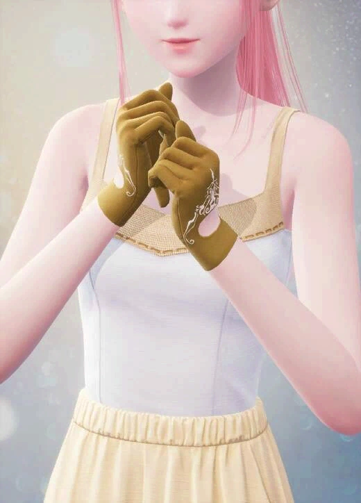 Rhythmic Gesture | Infinity Nikki Wiki | Fandom