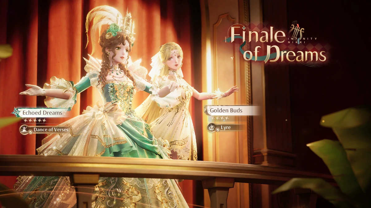 Finale of Dreams | Infinity Nikki Wiki | Fandom