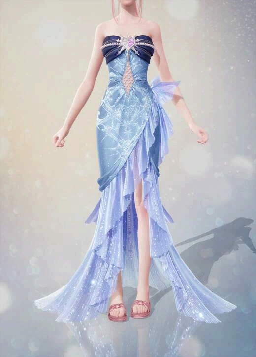 Tail of Purity: Ripples | Infinity Nikki Wiki | Fandom