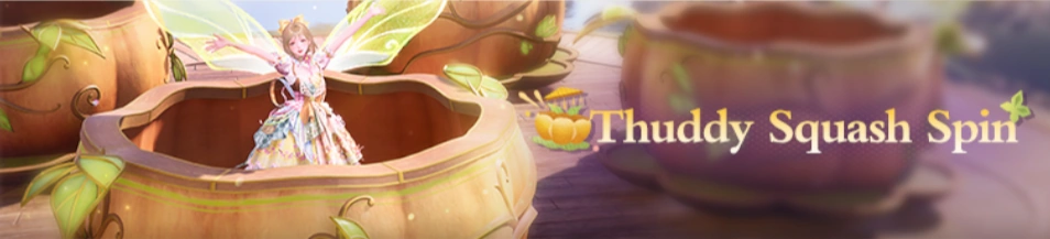 Thuddy Squash Spin | Infinity Nikki Wiki | Fandom