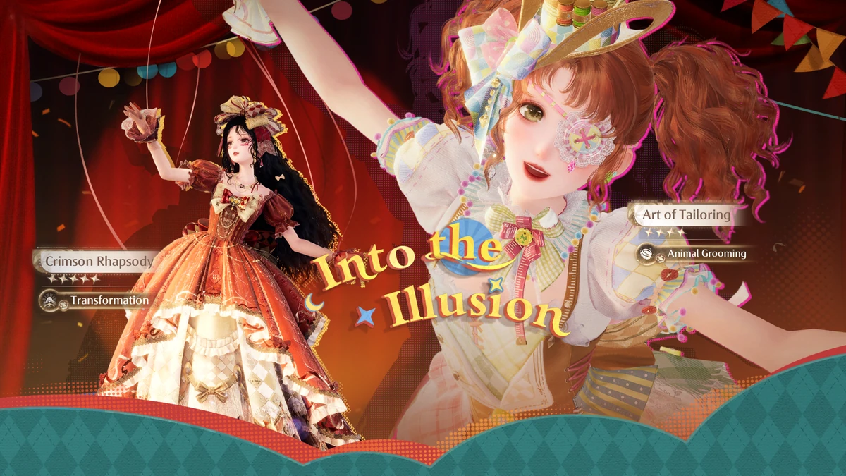 Into the Illusion | Infinity Nikki Wiki | Fandom