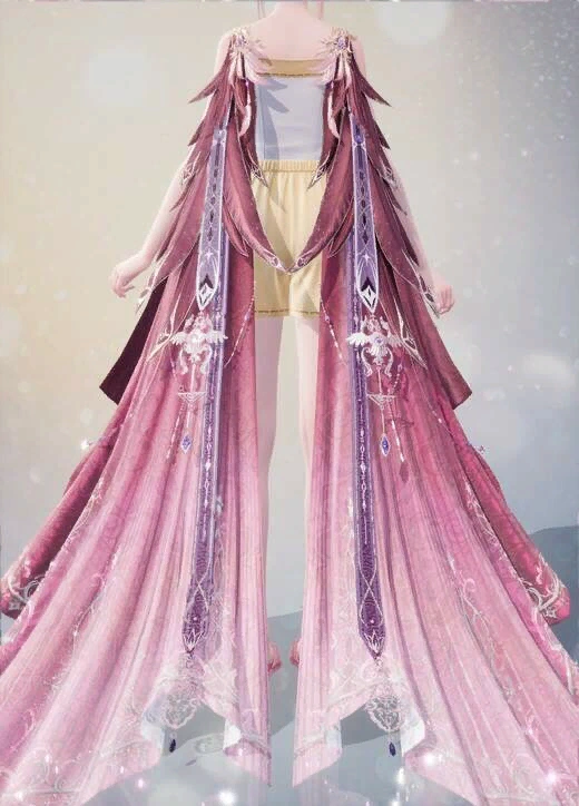 Rite of Mist: Scar | Infinity Nikki Wiki | Fandom