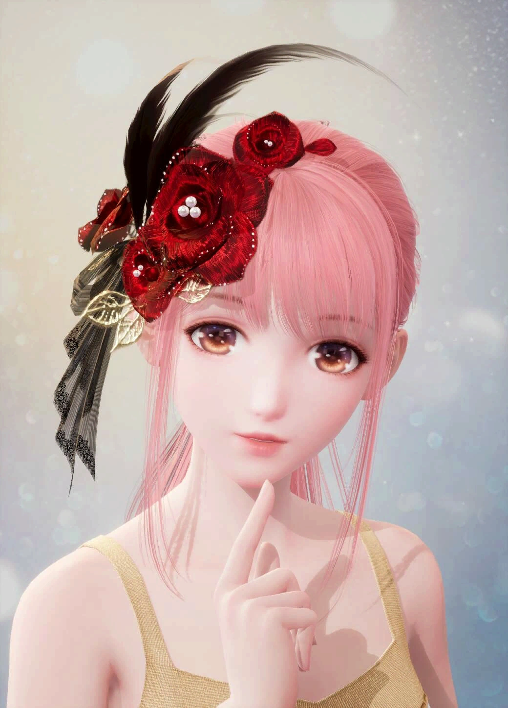 Yesterday's Bloom | Infinity Nikki Wiki | Fandom