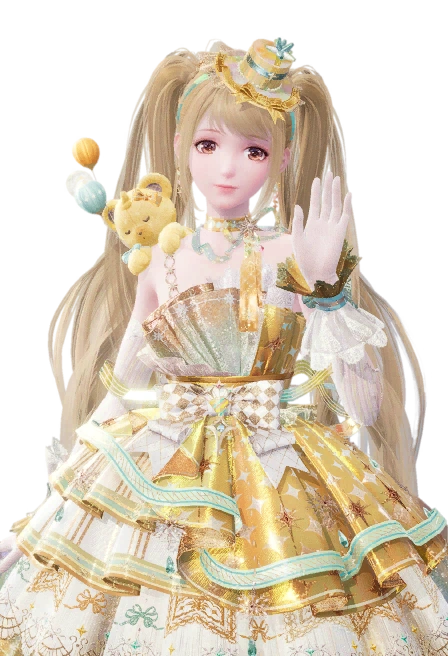 Dance Till Dawn: Nightlight | Infinity Nikki Wiki | Fandom