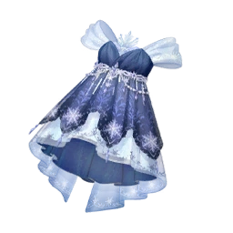 Crystal Poems: Snow | Infinity Nikki Wiki | Fandom