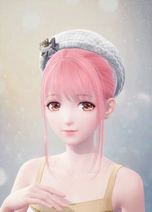 Kitty Fluff | Infinity Nikki Wiki | Fandom