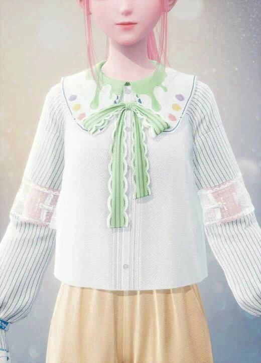 Splashed Ink | Infinity Nikki Wiki | Fandom