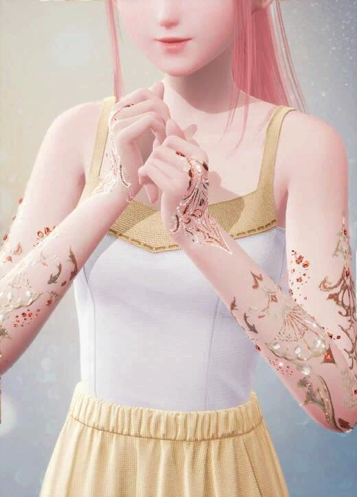 Touching Sorrow | Infinity Nikki Wiki | Fandom