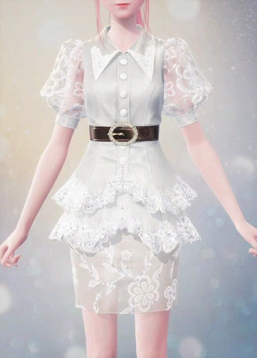 Flowery Snowfield | Infinity Nikki Wiki | Fandom