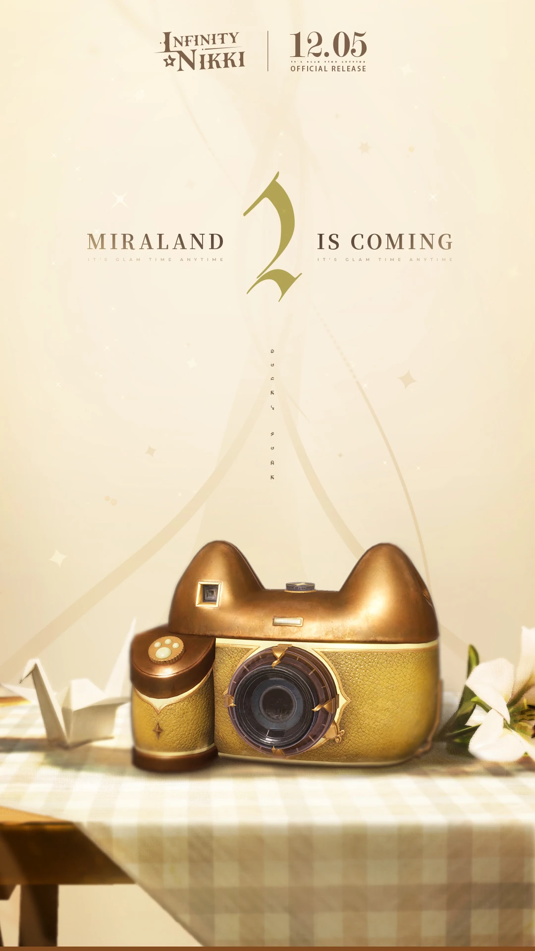 Momo's Camera | Infinity Nikki Wiki | Fandom