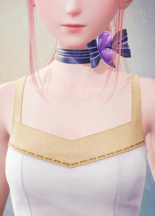 Floating Tie: Ripples | Infinity Nikki Wiki | Fandom