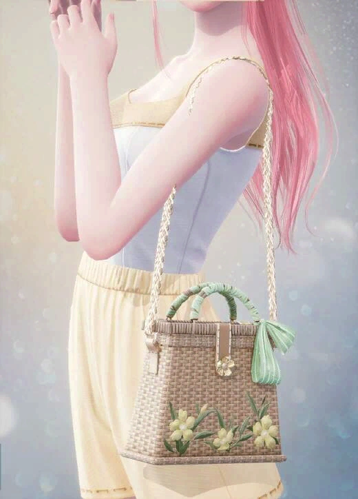 Meadow Basket | Infinity Nikki Wiki | Fandom