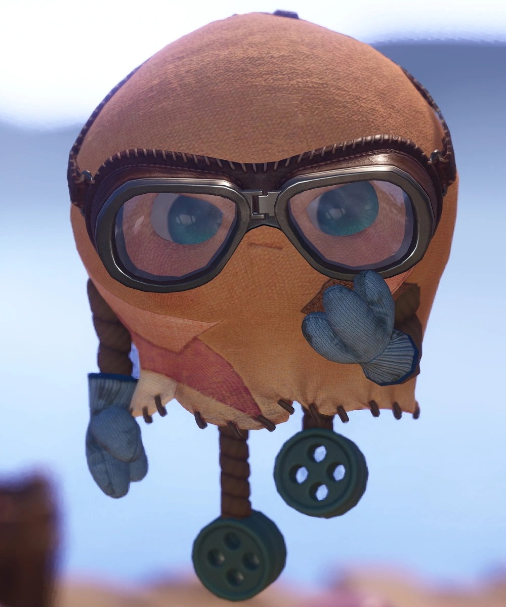 Trusty Chuck | Infinity Nikki Wiki | Fandom