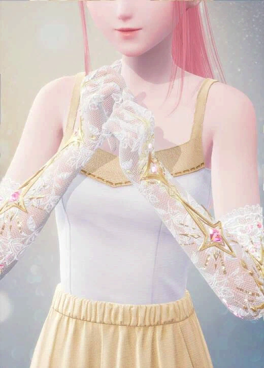 Tangled Heartbeats | Infinity Nikki Wiki | Fandom