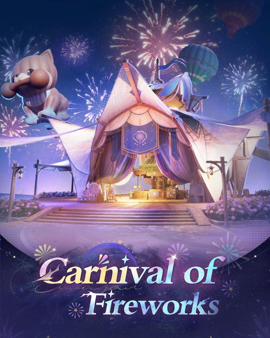 Carnival of Fireworks | Infinity Nikki Wiki | Fandom