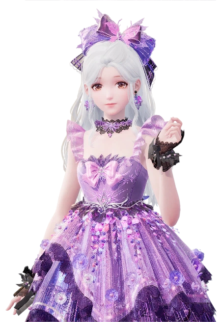 Courtyard Flowers: Growth | Infinity Nikki Wiki | Fandom