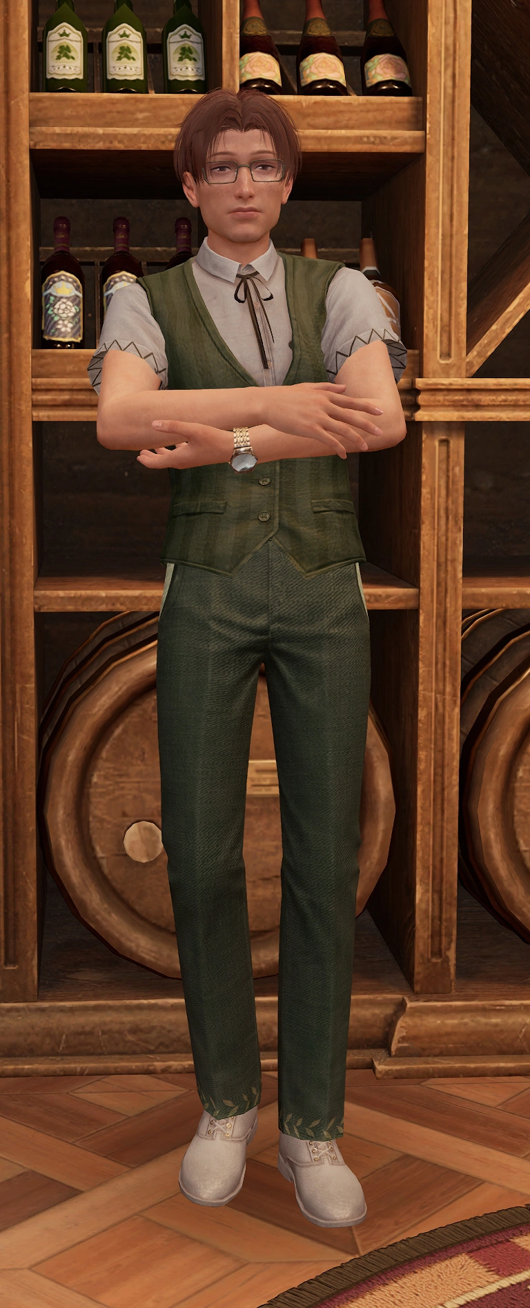 Ryan | Infinity Nikki Wiki | Fandom