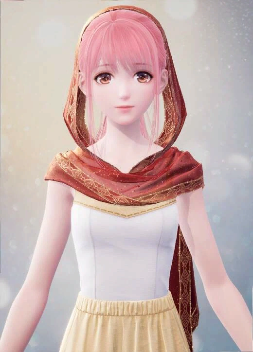 Windward Veil | Infinity Nikki Wiki | Fandom