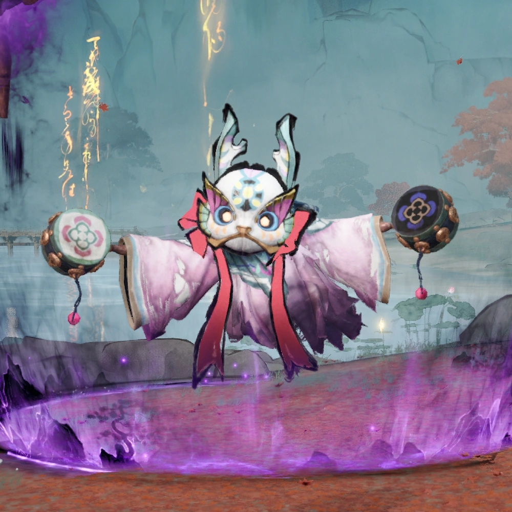 Masque Phantom | Infinity Nikki Wiki | Fandom