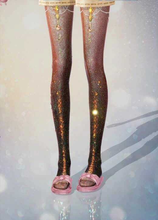 Into Deepwater: Amber Fire | Infinity Nikki Wiki | Fandom