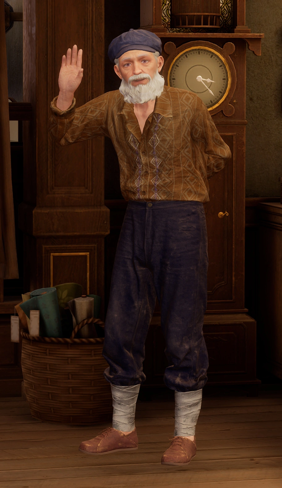 Mr. Spindle | Infinity Nikki Wiki | Fandom