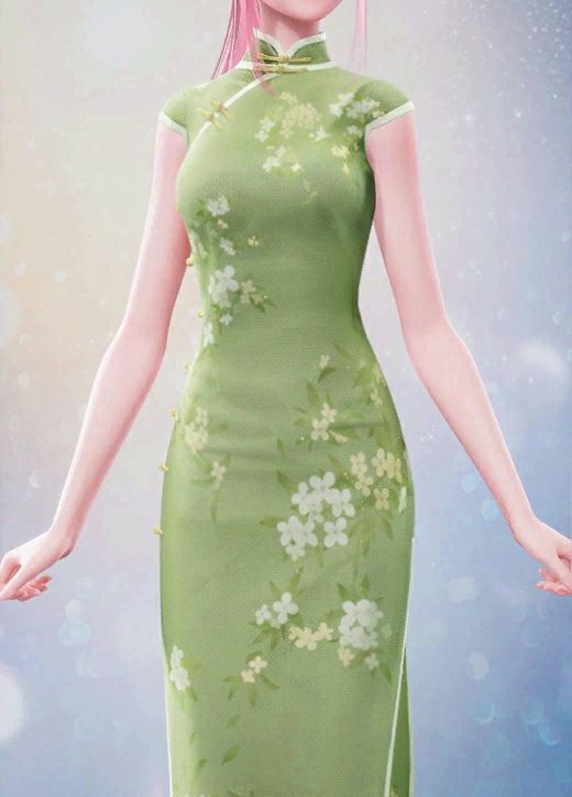 Spring Qipao | Infinity Nikki Wiki | Fandom