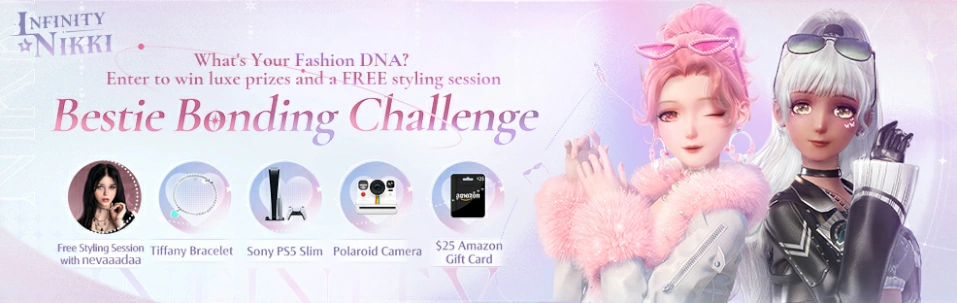 Bestie Bonding Challenge | Infinity Nikki Wiki | Fandom