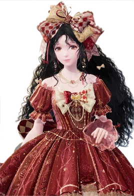 Crimson Rhapsody | Infinity Nikki Wiki | Fandom