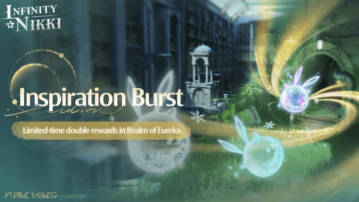 Inspiration Burst/2025-07-19 | Infinity Nikki Wiki | Fandom