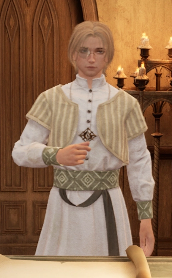 Calmato | Wiki Infinity Nikki | Fandom