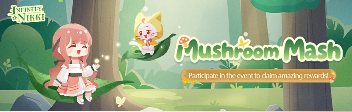 Mushroom Mash | Infinity Nikki Wiki | Fandom