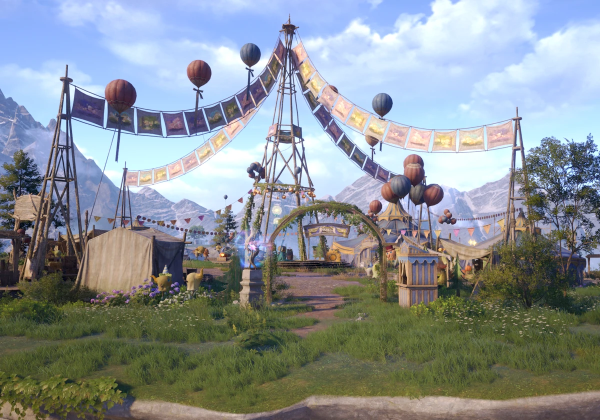 Handsome Lads Circus | Infinity Nikki Wiki | Fandom