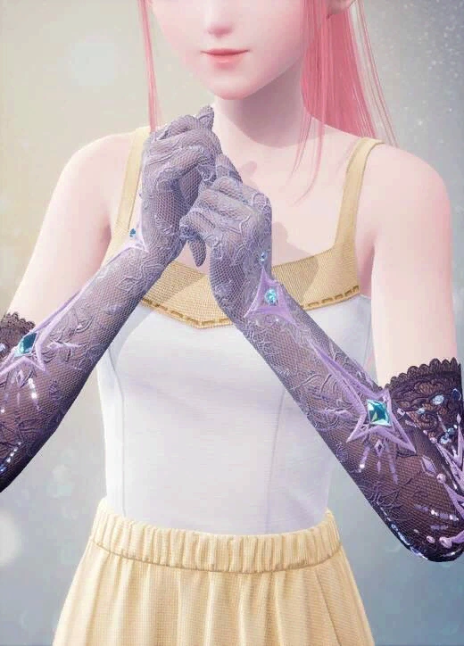 Hesitating Courage | Infinity Nikki Wiki | Fandom