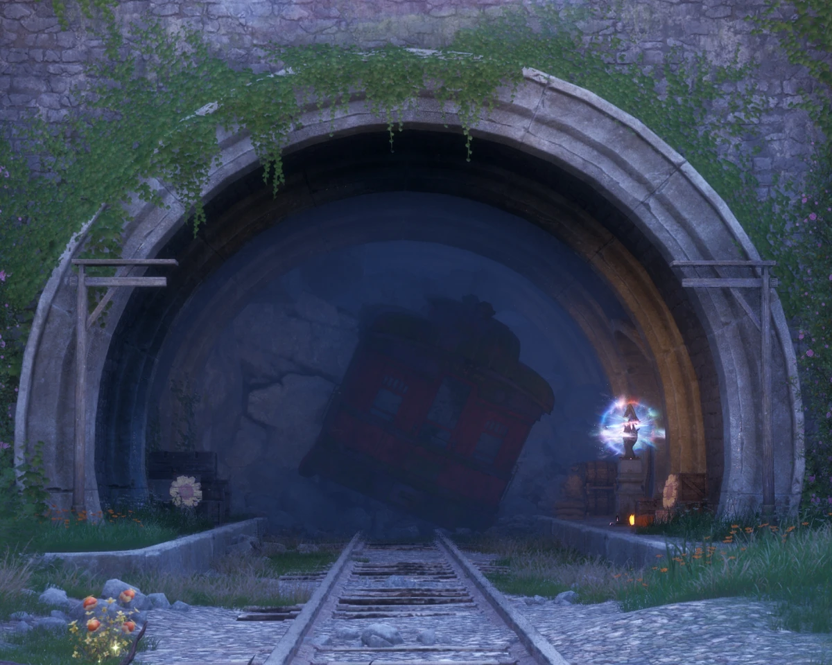 Ghost Train (Dungeon) | Infinity Nikki Wiki | Fandom