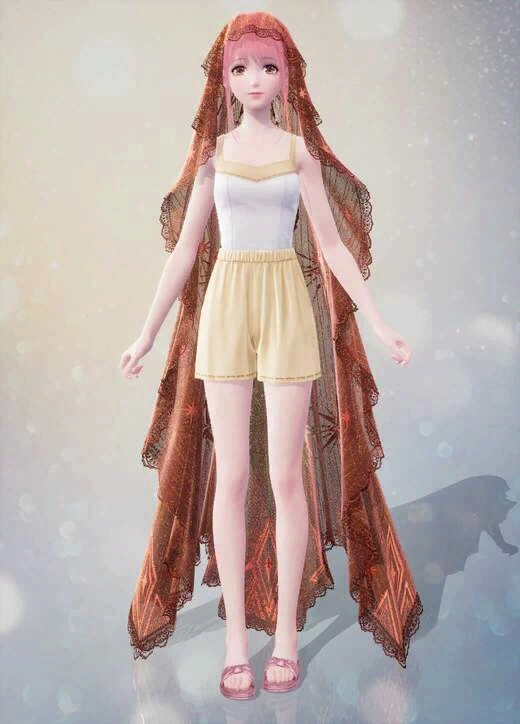 Moonlit Threads: Scarlet Tears | Infinity Nikki Wiki | Fandom